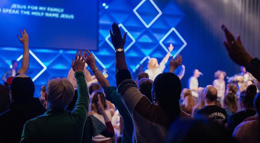 Equippers Church Australia: Where Jesus Changes Lives